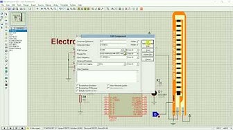 MQ3 Gas Sensor Interfacing with 89C52 | Simulation | Alcohol, Benzine, CH4, Hexane, LPG - YouTube