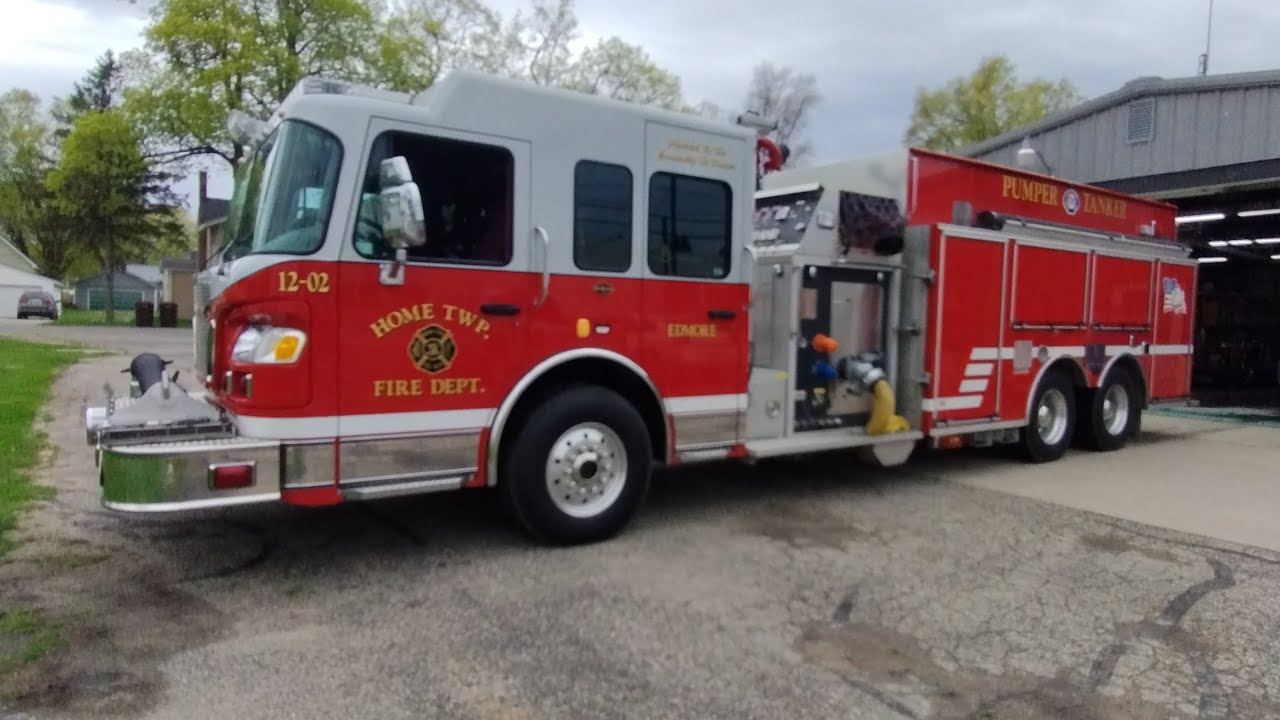 VIDEOS OF HTFD E2 RESPONDING - YouTube