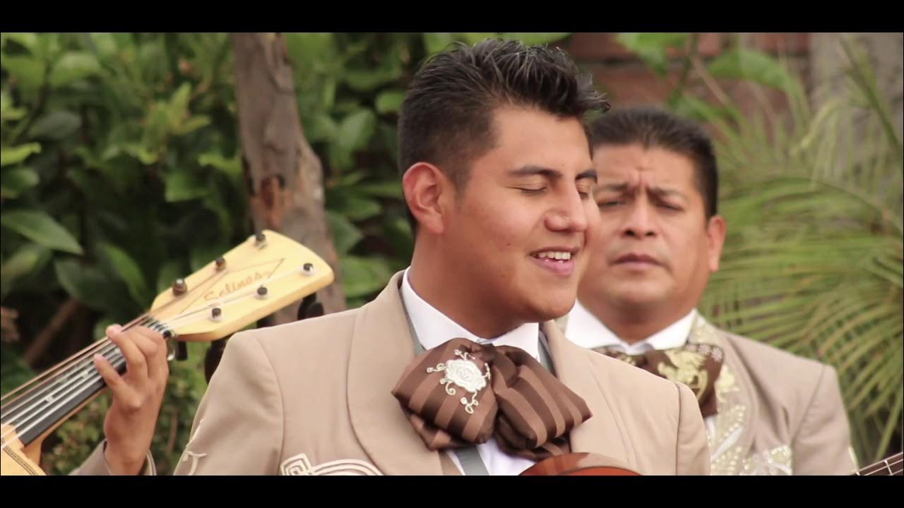 EL HOMBRE QUE MÁS TE AMÓ / MARIACHI EL GALLO DE ORO DE TLAXCALA - YouTube