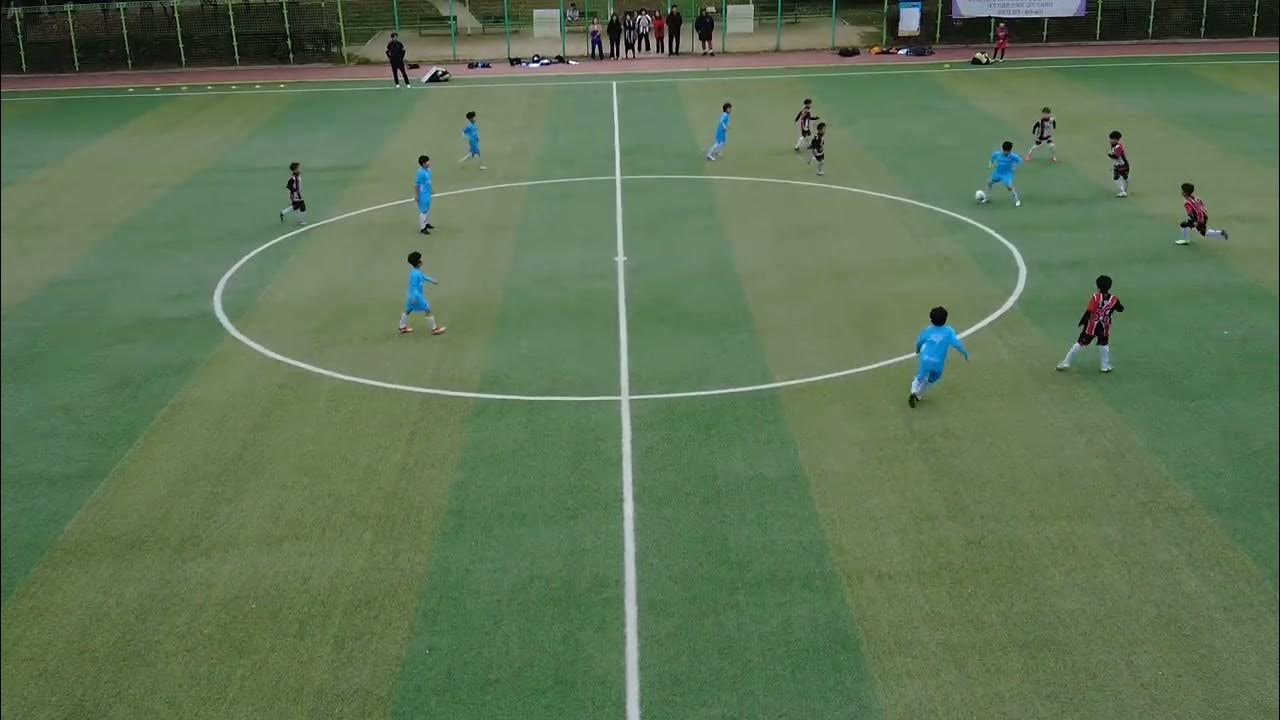 LKFC U9 VS 남동UTD/1쿼터/중앙공원축구장/241101/2015 - YouTube