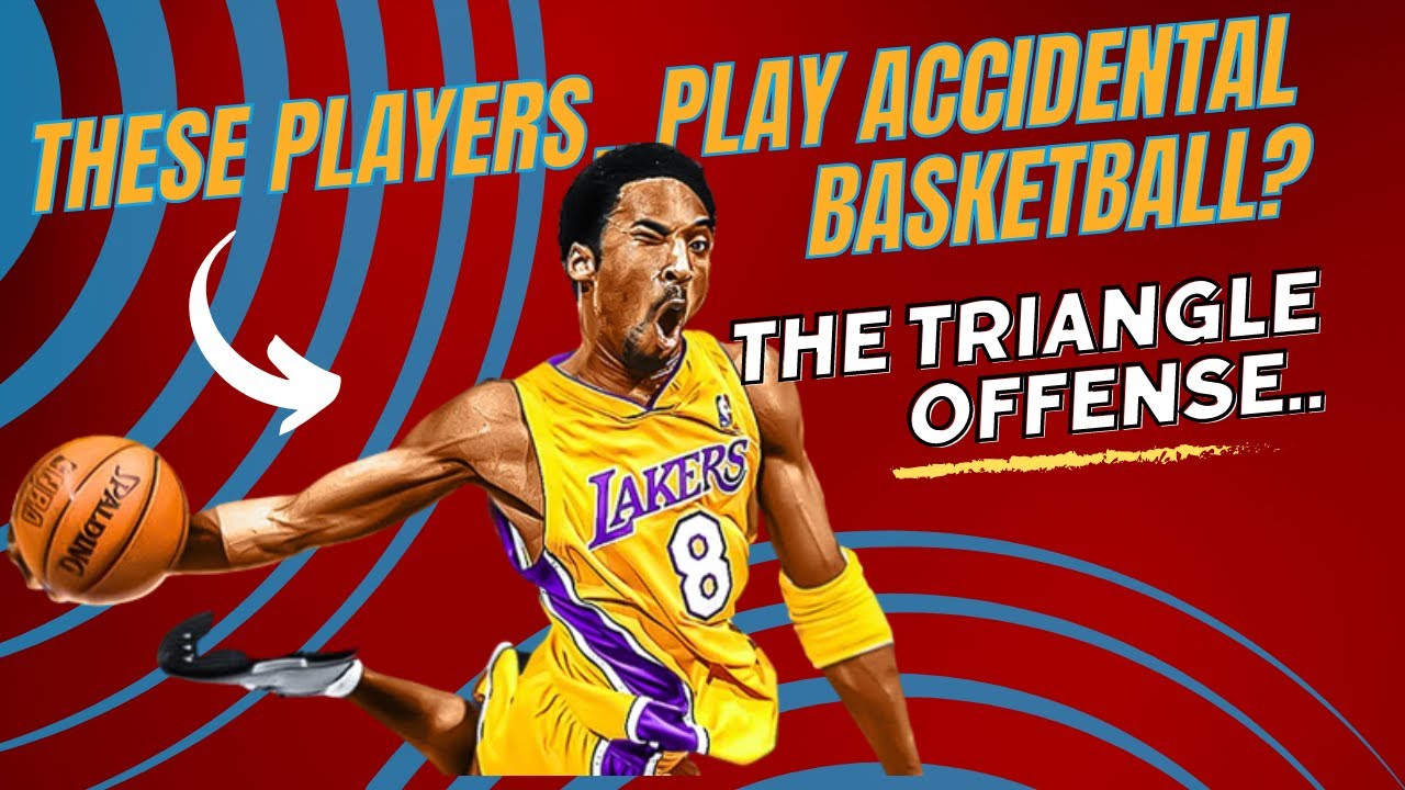 Why is TRIANGLE OFFENSE so dangerous... || Kobe Bryant - YouTube