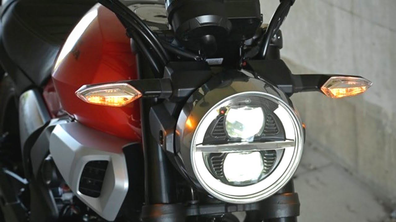 HONDA NEO-RETRO SCRAMBLER CBF-190TR LAUNCH UPDATES | UPCOMING BIKES IN ...