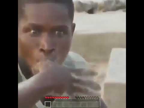 man eats sand - YouTube