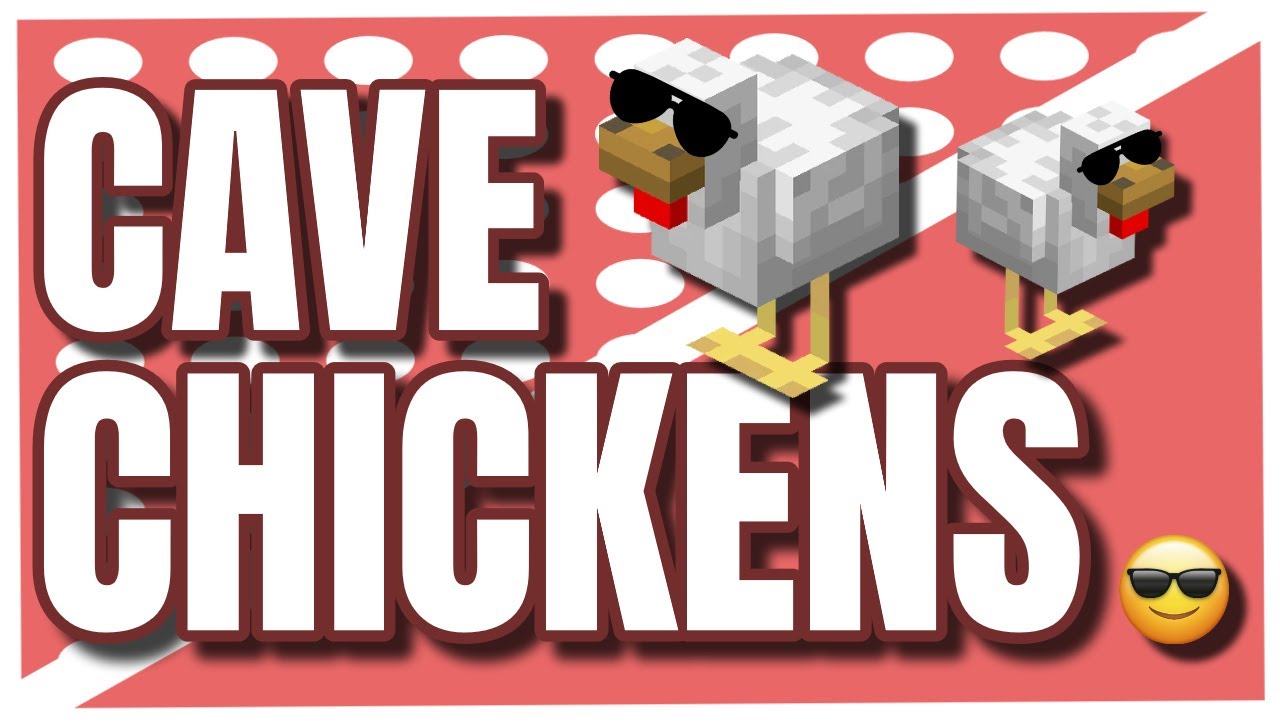 The Hot-Tub Chickens of Minecraft - YouTube
