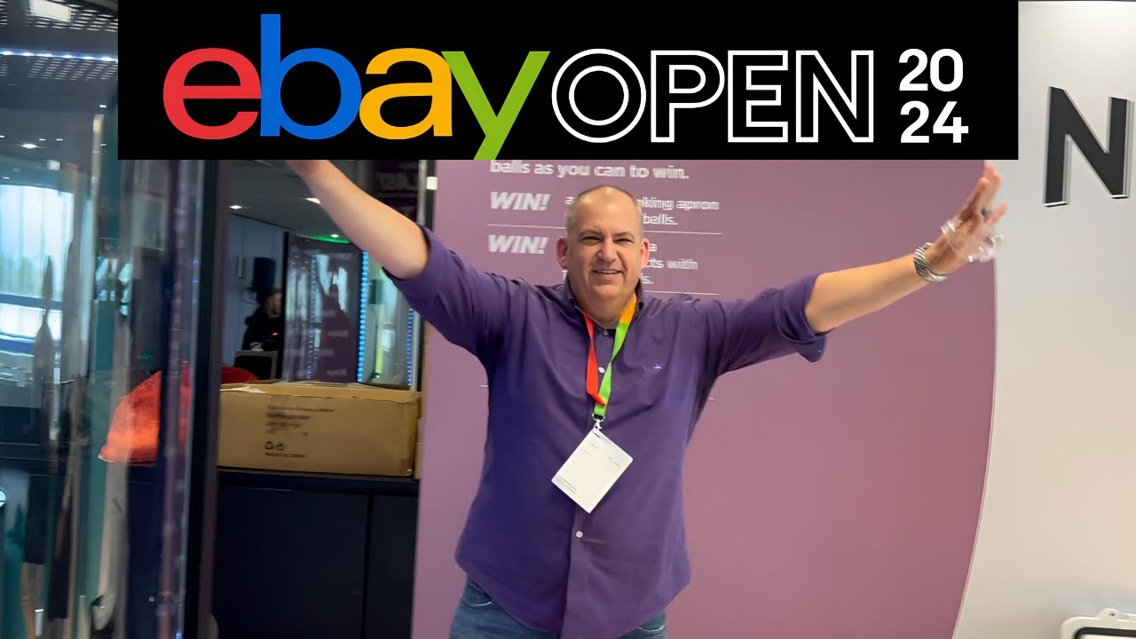 It Got MESSY At The EBAY OPEN 2024 !!!! - YouTube