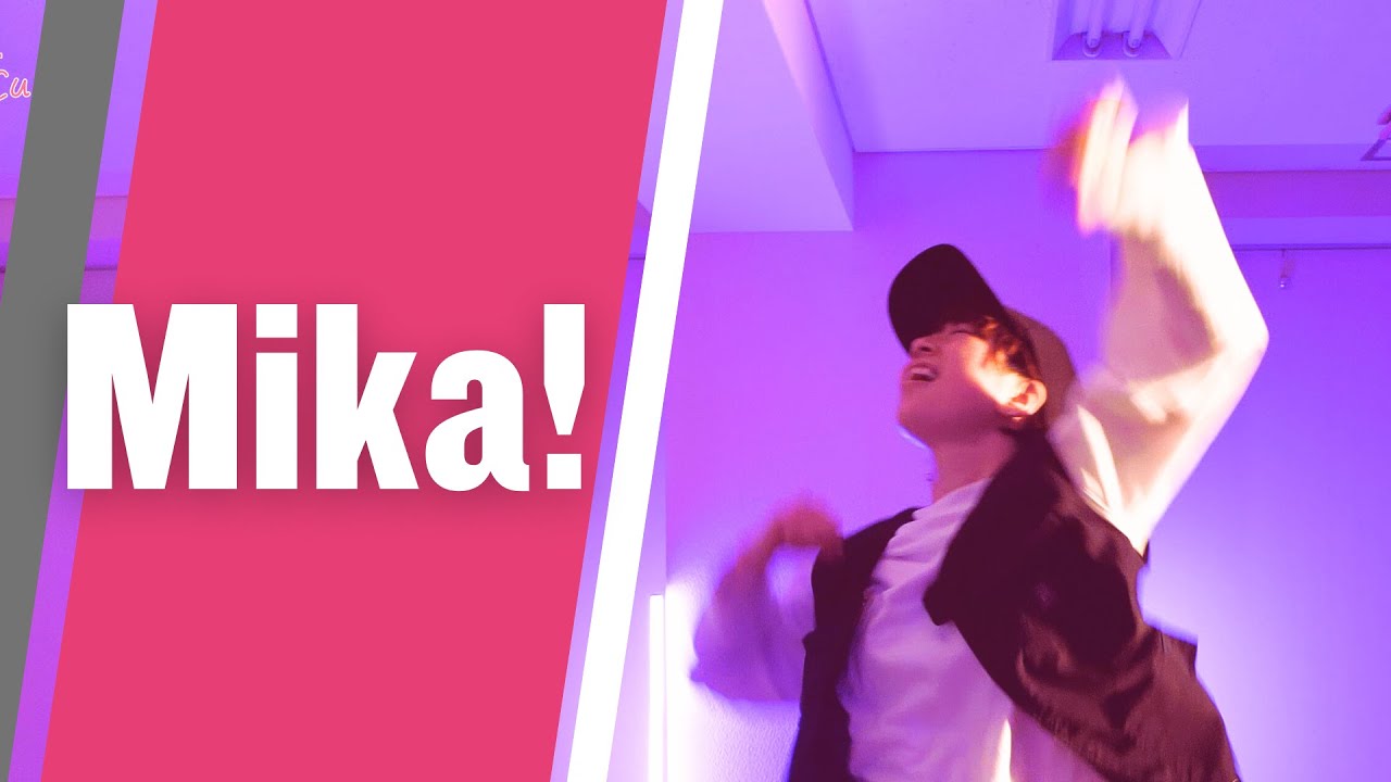 Mika! × PlusCulture | My Way - Def Tech - YouTube