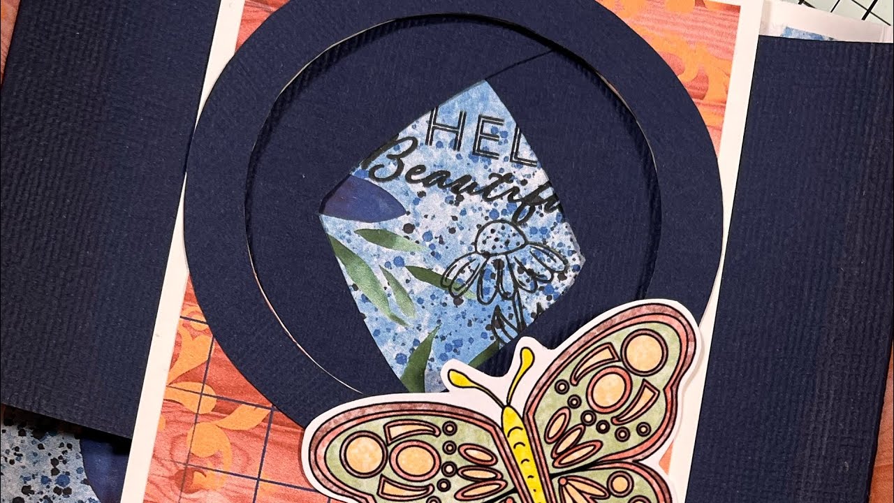 creative Stamping magazine issue 117 Lets Try Again And Make a Card ...