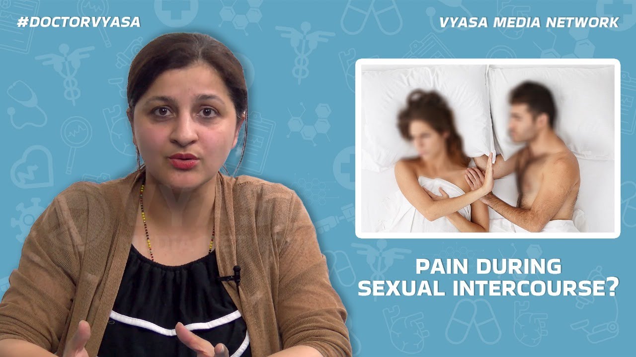How To Confront Partner During Uncomfortable Intercourse? - YouTube