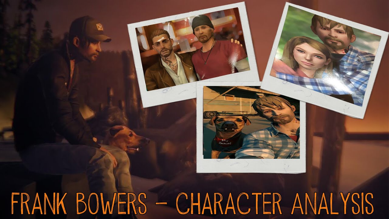 Frank Bowers - Character Analysis - YouTube