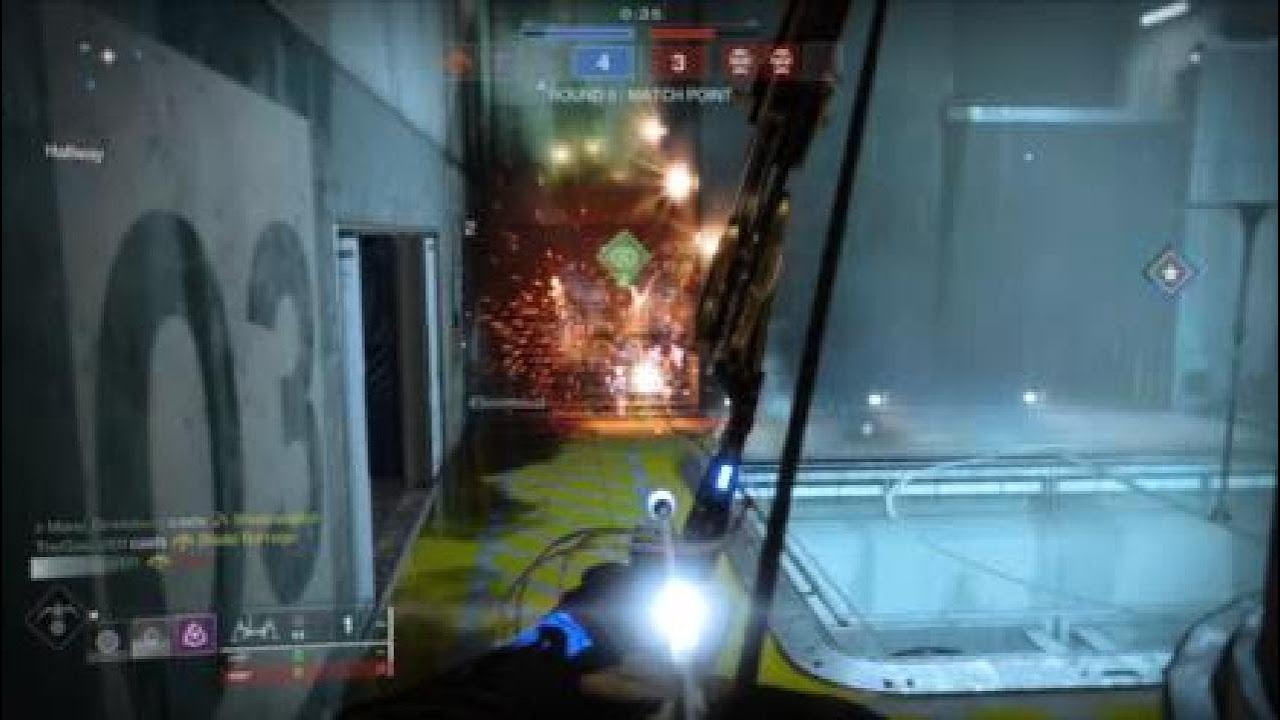 Destiny 2: Comp Run - YouTube
