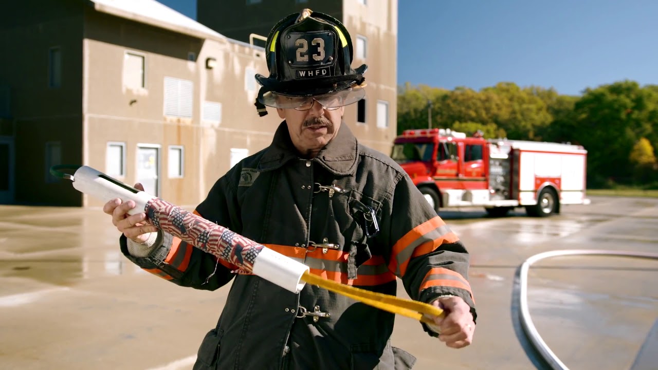 Effects of Nozzle Reaction on Fire Attack Team Brass Tacks & Hard Facts ...