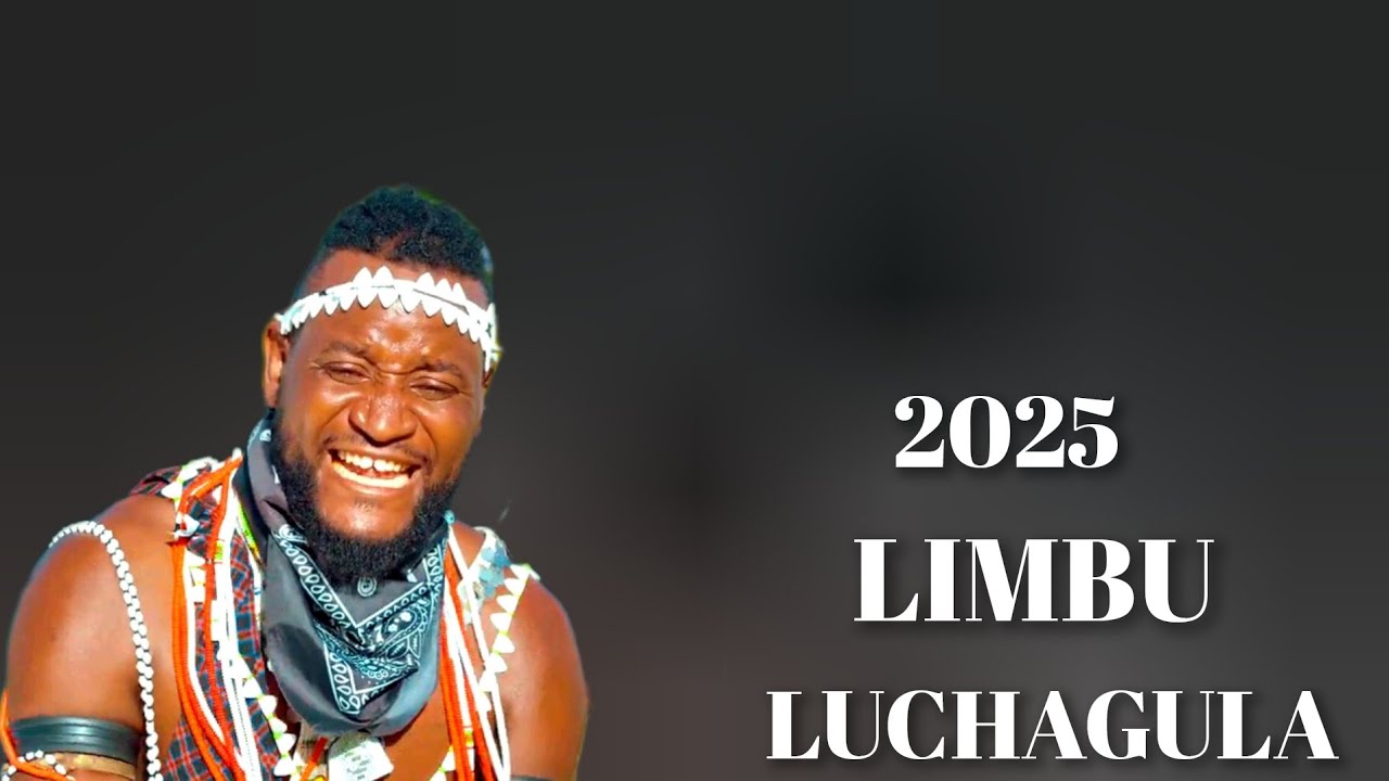 LIMBU LUCHAGULA MALIMI OFFICIAL AUDIO 2025 BY MBASHA STUDIO - YouTube