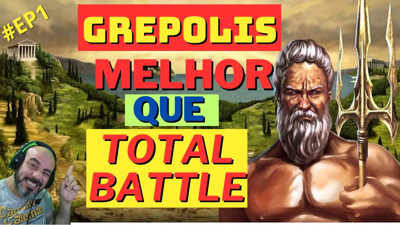GREPOLIS - Conheçam este jogo de Estratégia Top! Para jogar direto do ...