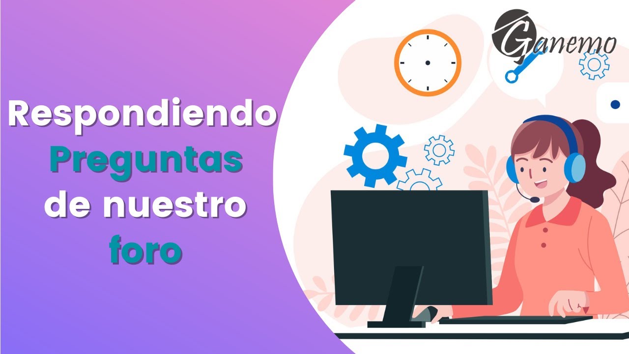 Cómo manejar idiomas en Odoo | Pregunta del FORO Ganemo 🌟#11 📊 - YouTube