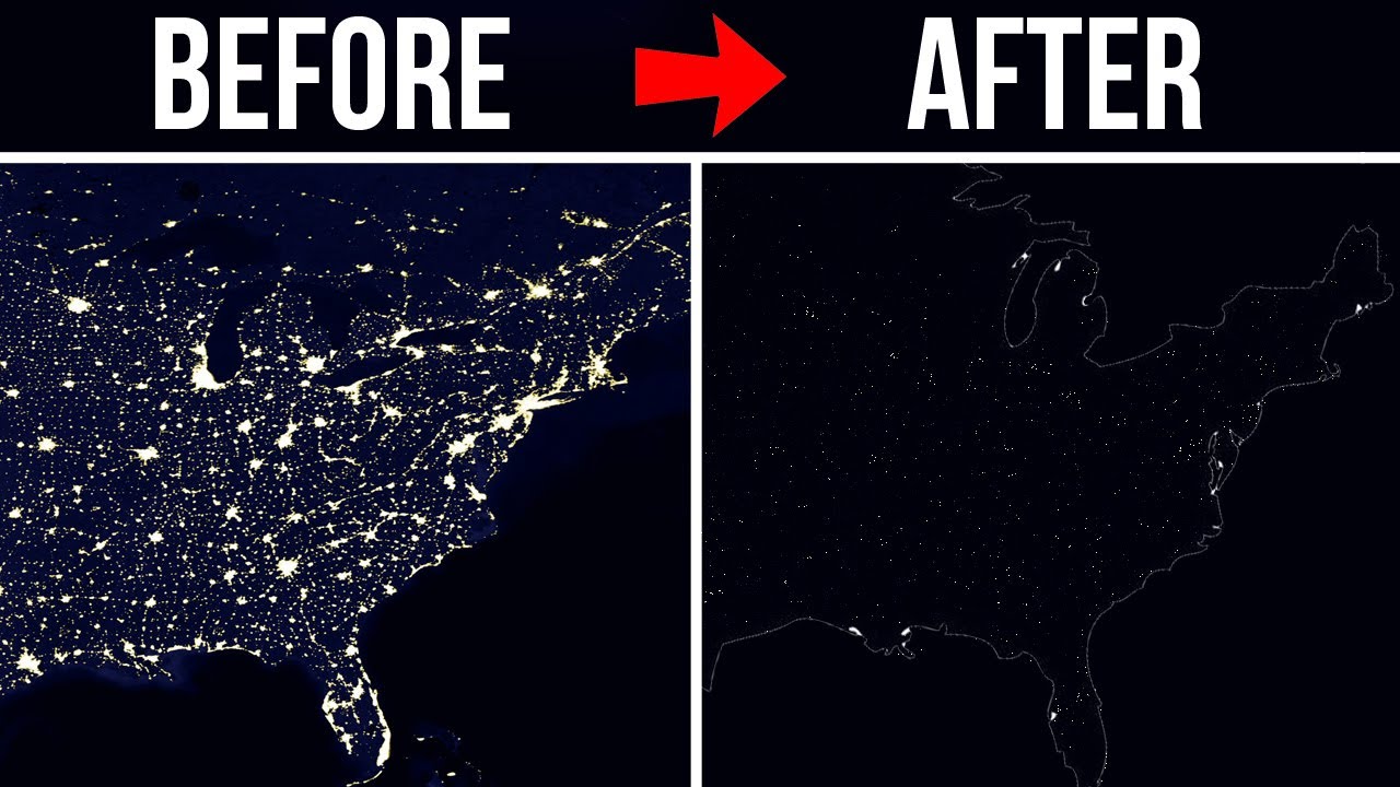 What if A Global Blackout Happened Today? - YouTube