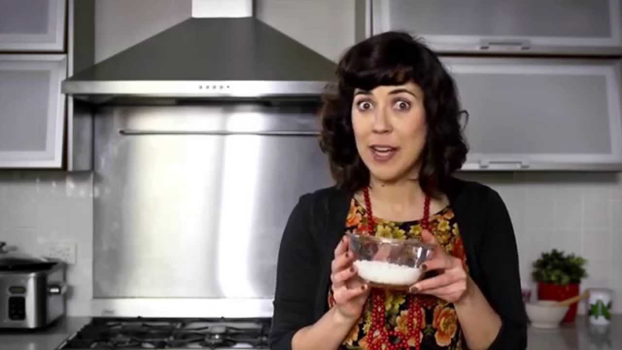 Cooking with Julie - 2 - It's a Date - YouTube