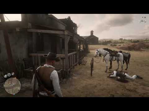 LET'S PLAY RED DEAD ONLINE WITH ELMO - YouTube