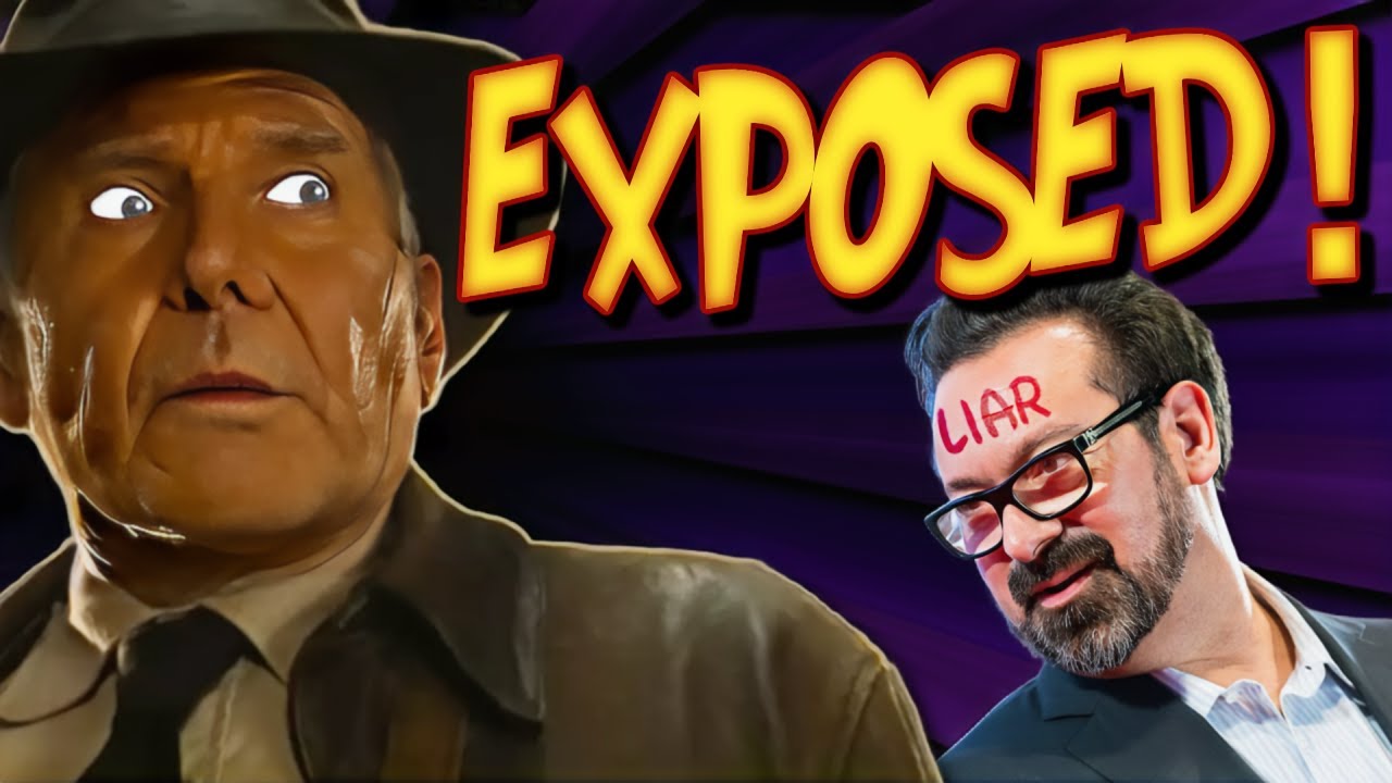 Lucasfilm EXPOSED: Indiana Jones 5 Originally Had Short Round & Marion ...