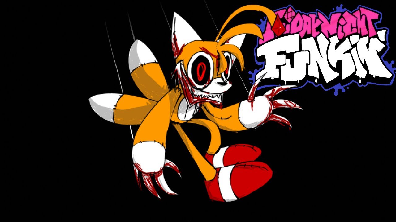 Tails Doll Is Back! Friday Night Funkin' - Full Combo!! - Souless DX ...