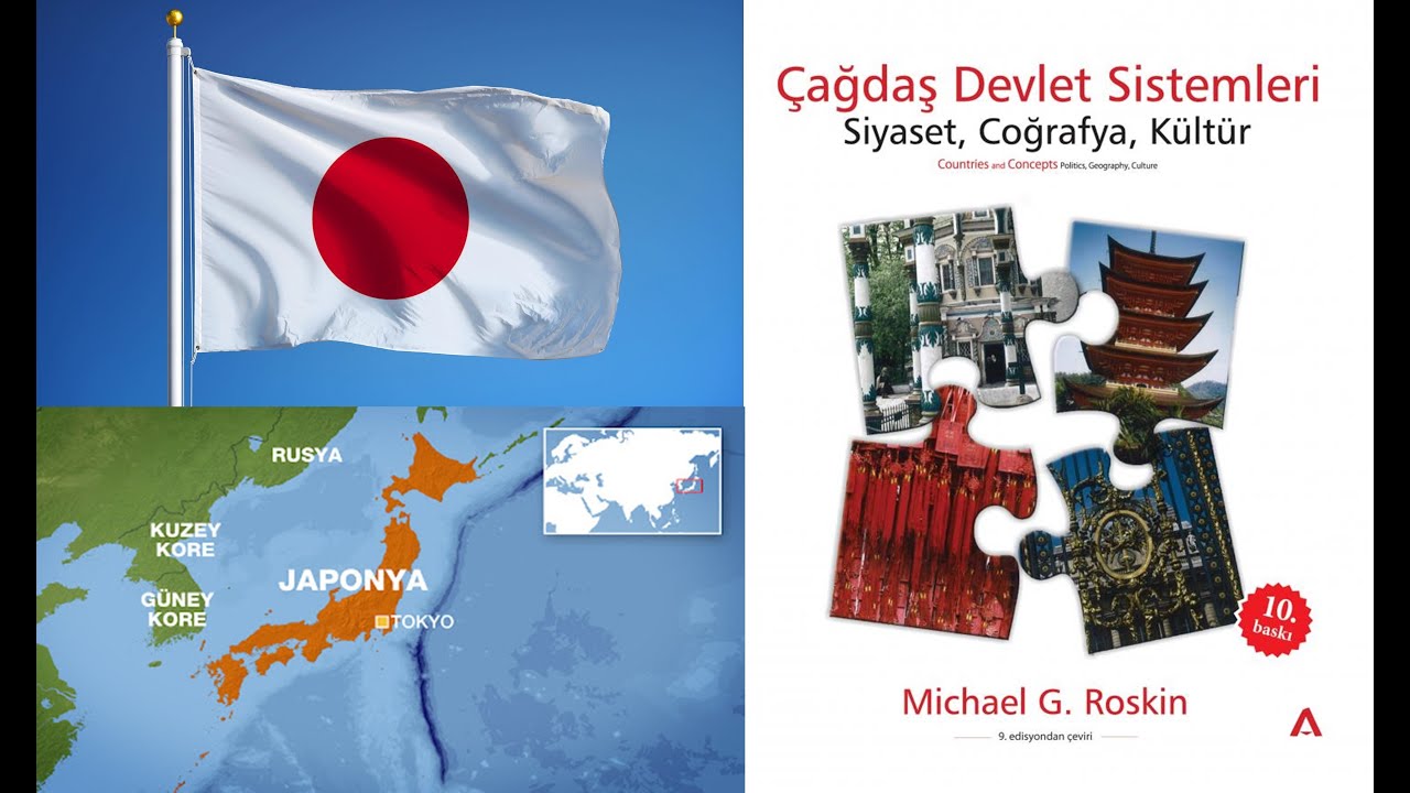Japonya Tarihi 2 - Michael G. Roskin - YouTube