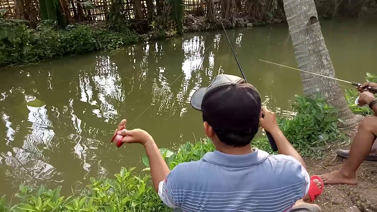 Mancing mania - YouTube