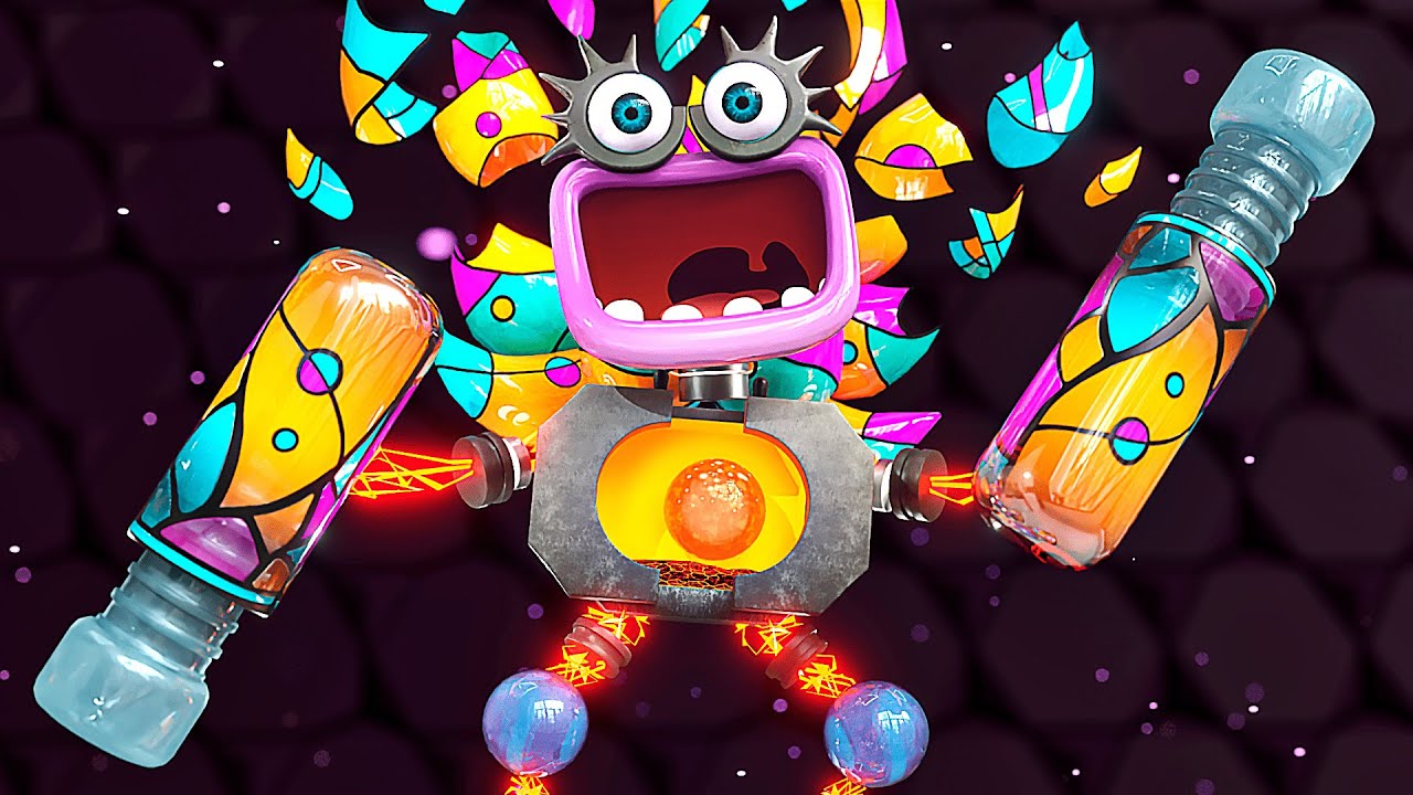 Epic Wubbox - Fire Oasis | 3D Animation | My Singing Monsters - YouTube