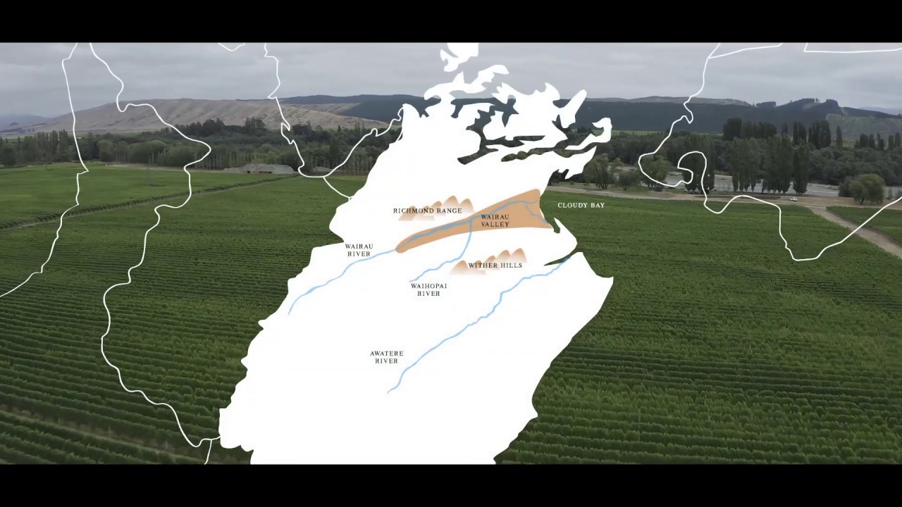 Marlborough Wairau Valley Wine Region, New Zealand - YouTube