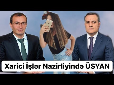 23 yaşlı qızı müdir etdilər, diplomatlar nazirlikdə etiraza qalxıb