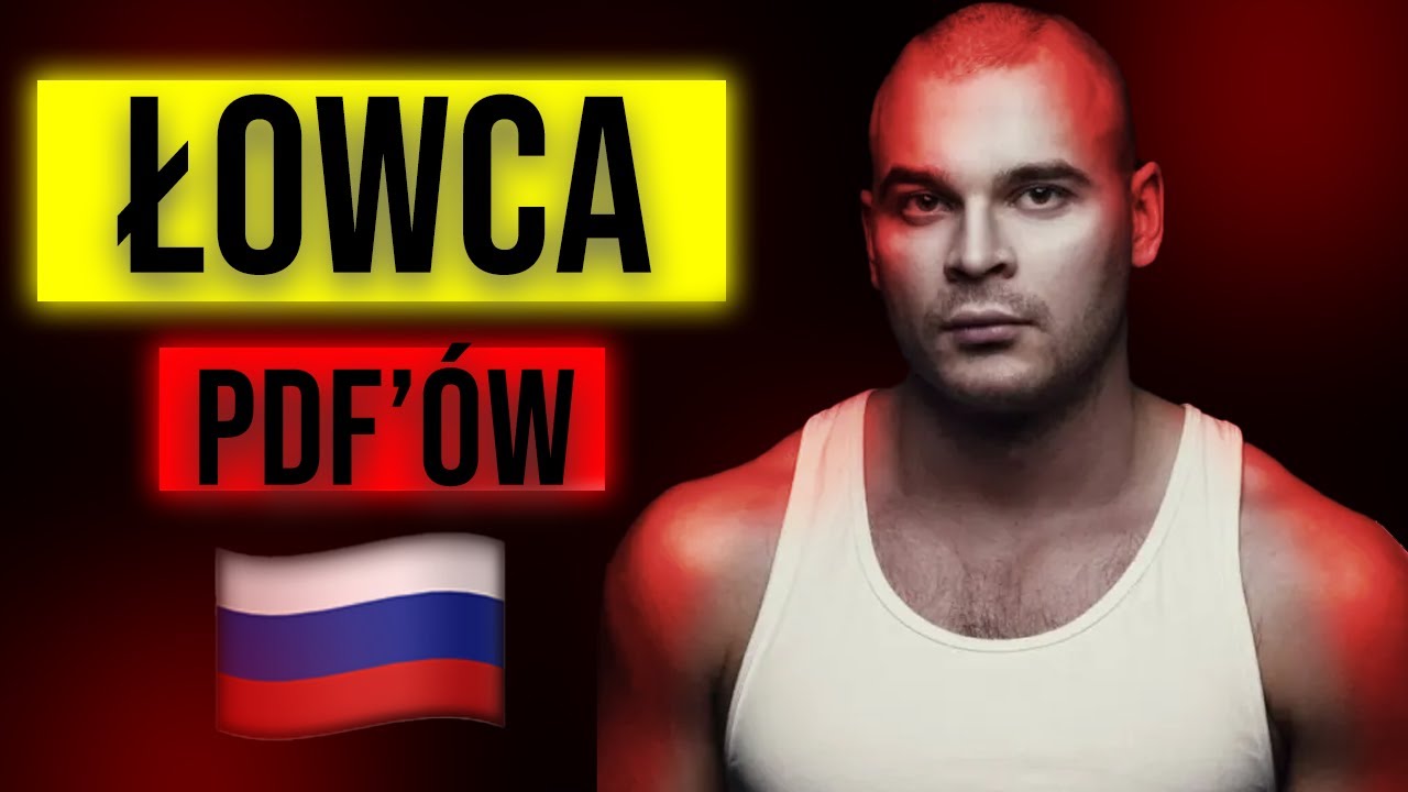 KIM BYŁ TESAK? Historia Rosyjskiego Łowcy PDF - YouTube