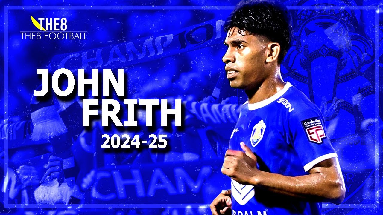 John Frith 2024/25 – The Ultimate Midfield Maestro! ⚽🔥 | Best Skills ...