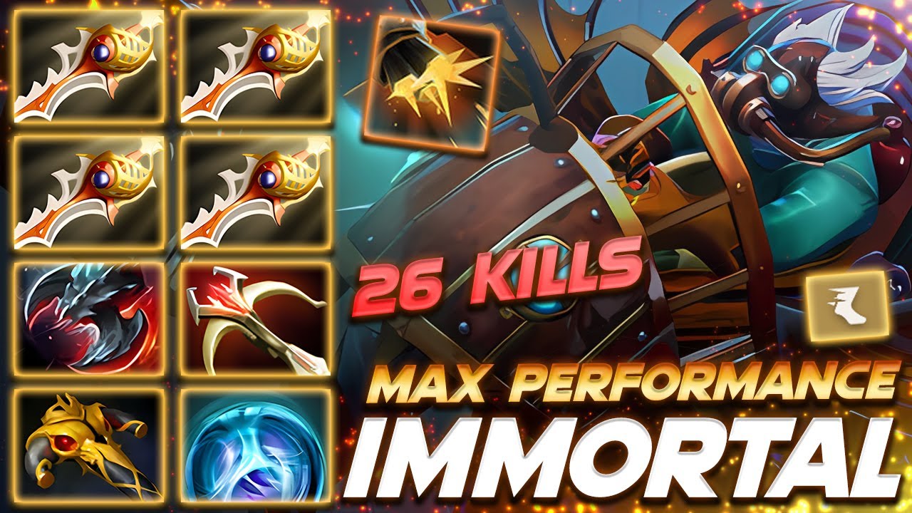 Gyrocopter Rapier Max Performance - Dota 2 Pro Gameplay [Watch & Learn ...