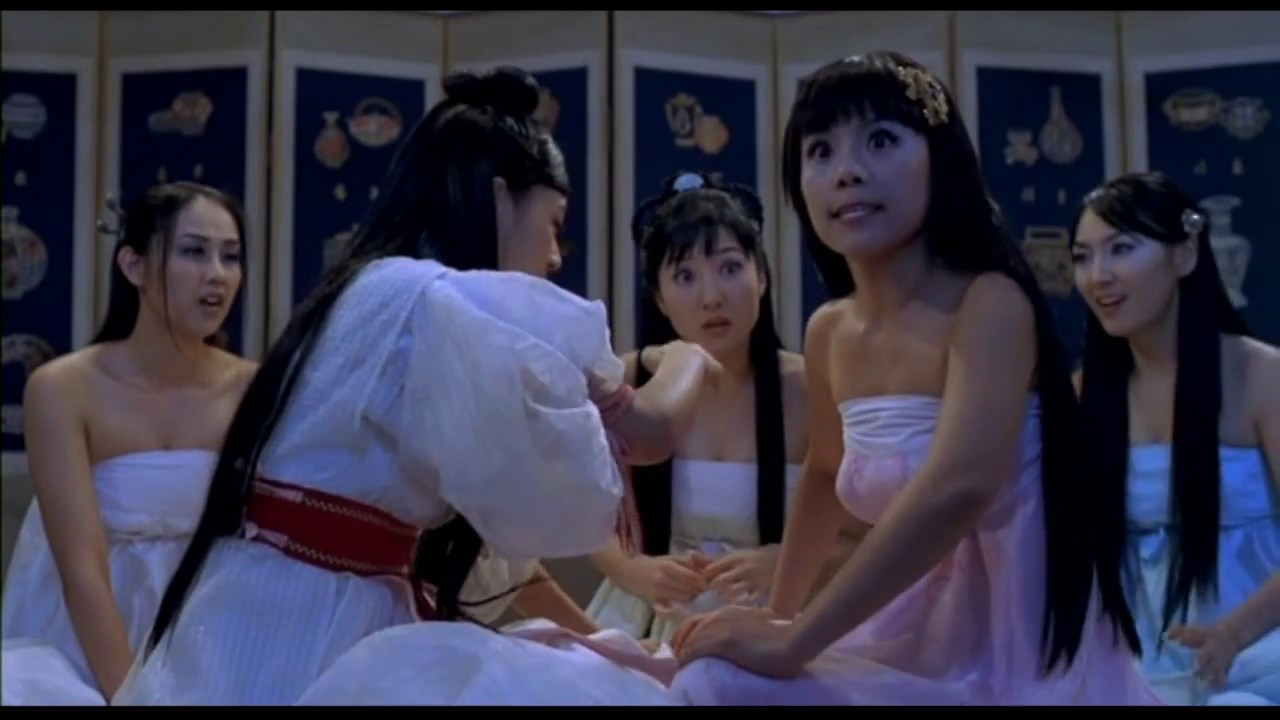 #낭만자객#Korea game chamchamcham 참참참 게임 - YouTube