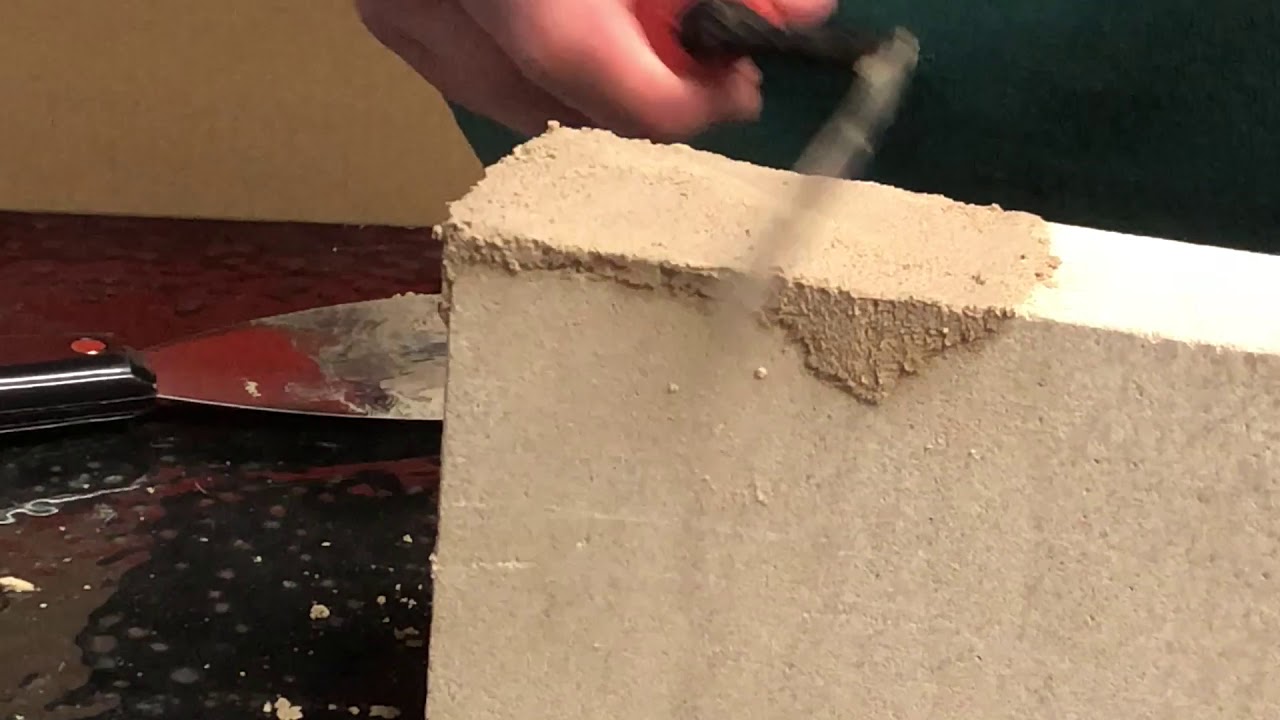 HRM Patches on Limestone - YouTube