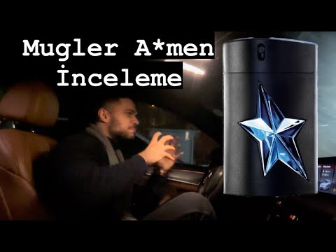 Mugler A*Men İnceleme | En İyi Erkek Parfümleri