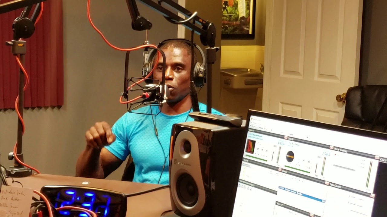 Radio interview "THE BEATBOX RADIO" - YouTube