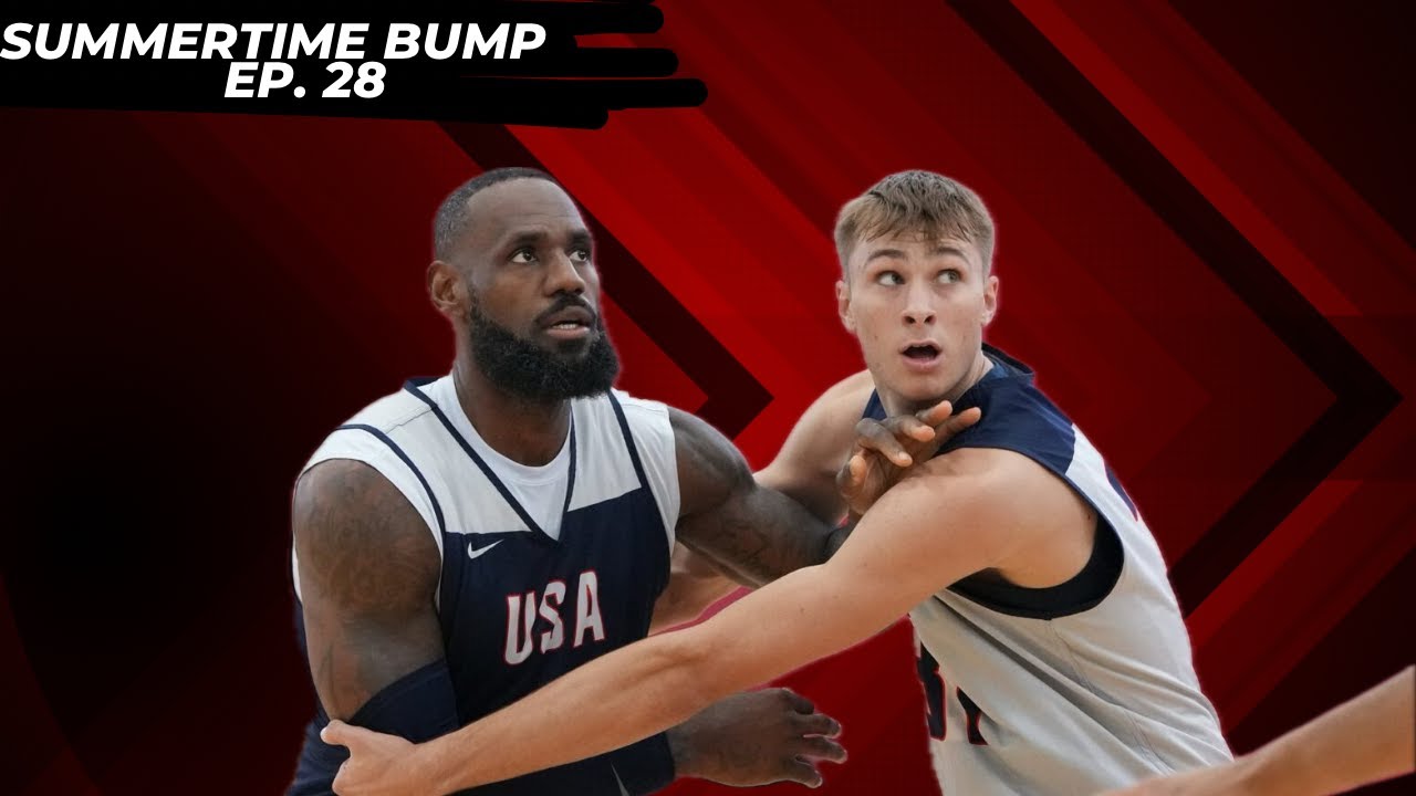 Ep. 28 - Summertime Bump - YouTube