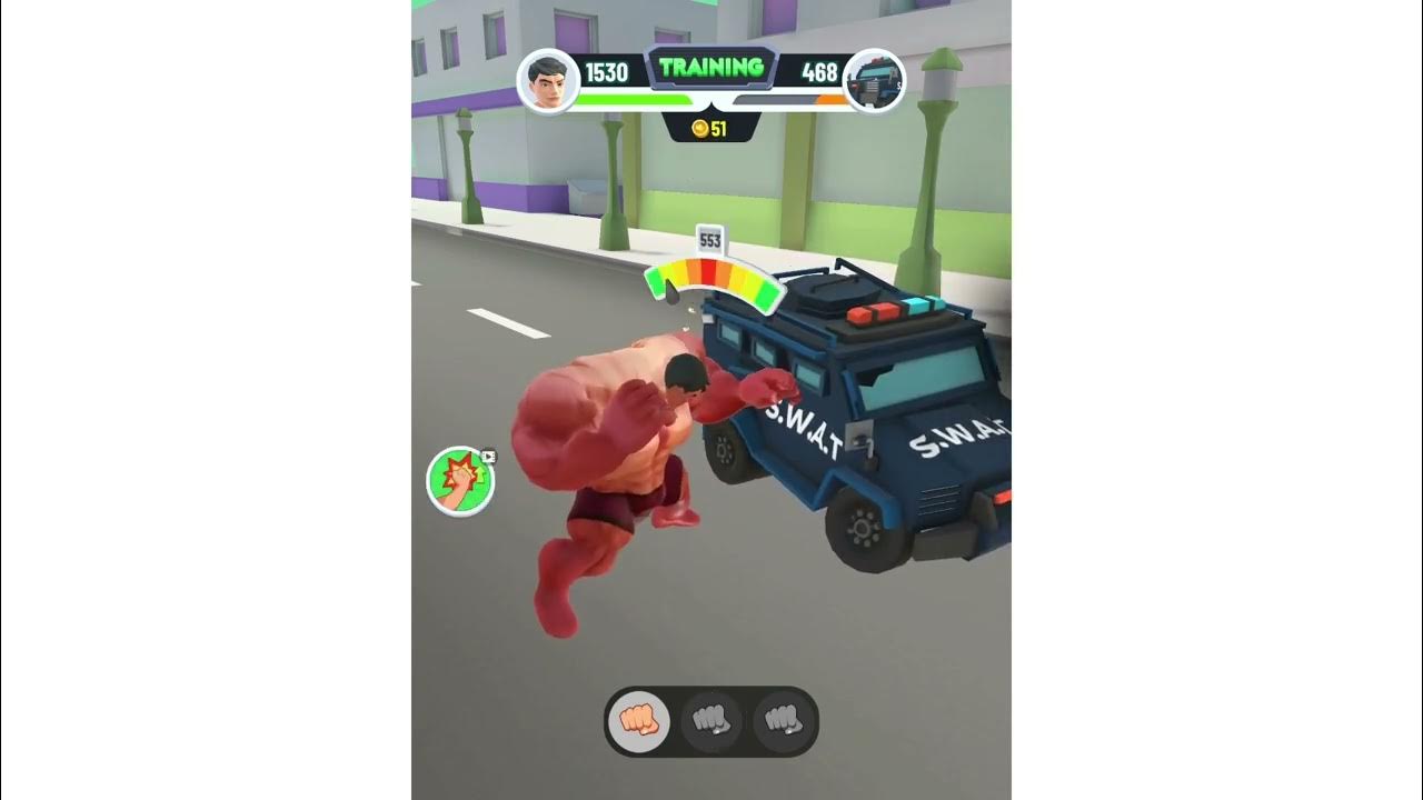 Idle Gym Life 3D! Levels 70 - 90 - YouTube