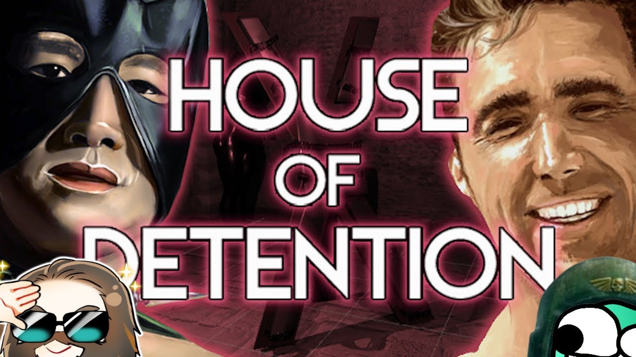 ♂ House of Detention a Gachimuchi Game ♂ : Van Darkholme has Isekaied ...