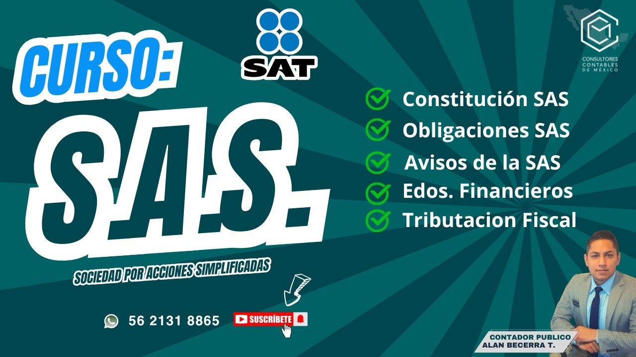 CURSO SAS - YouTube