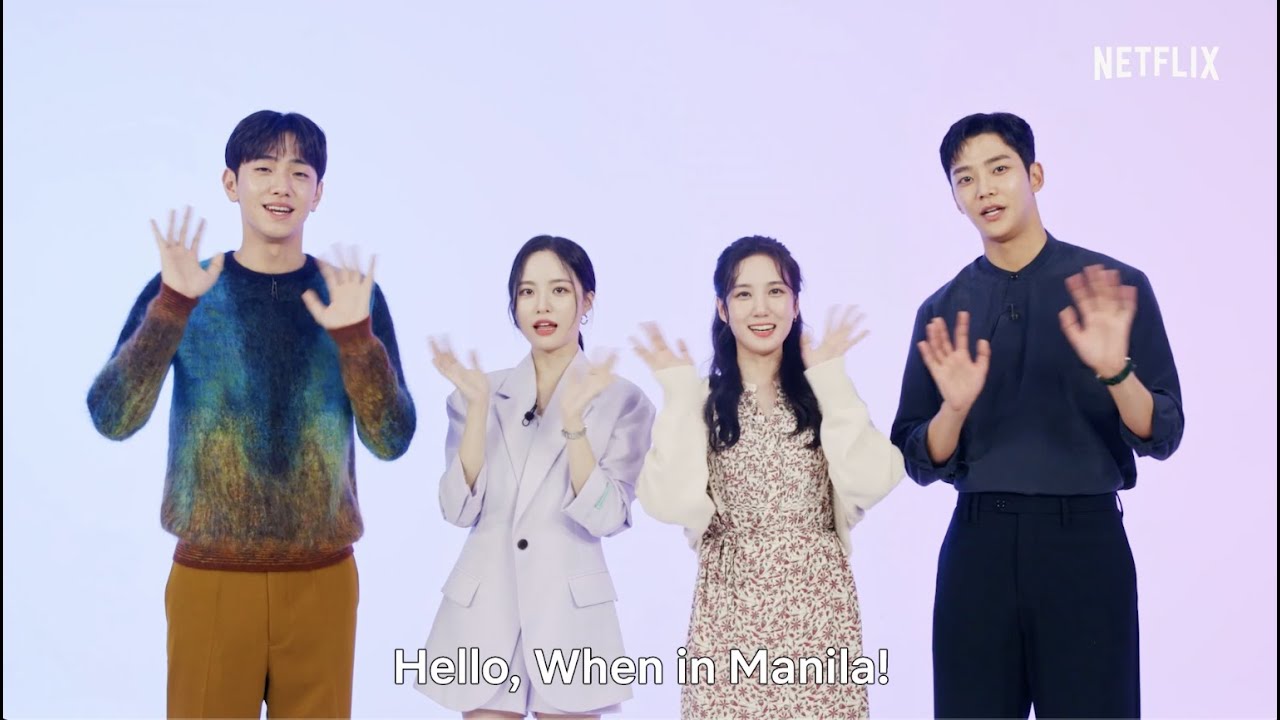 The Cast of "The King's Affection" Invites You to Watch the Series on ...