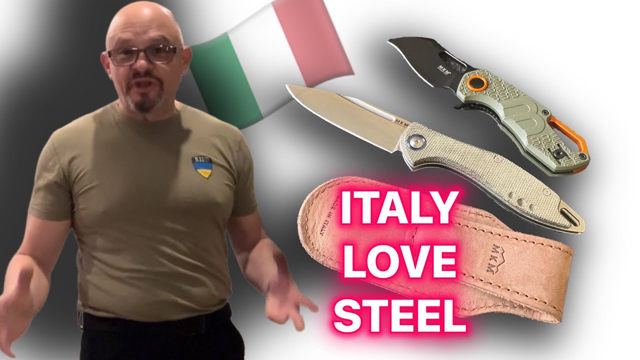 What is MKM? Quick dive into World Class knives - YouTube