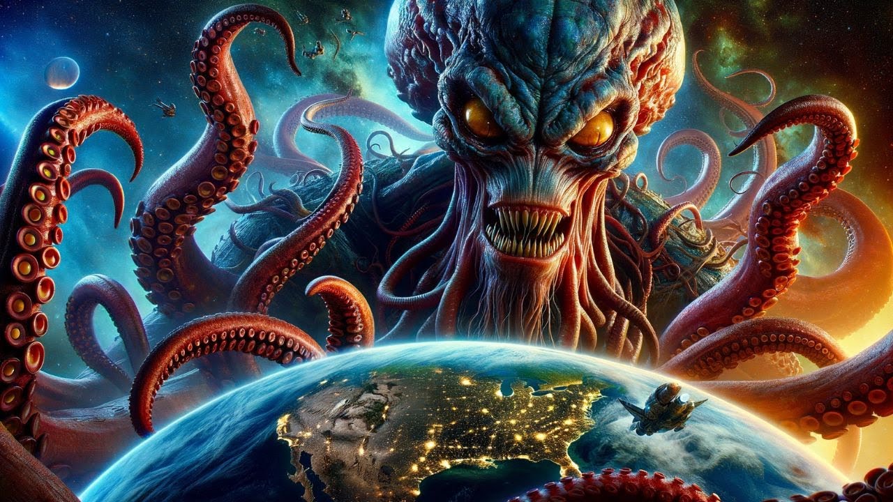 Goodbye Forever Humans, You Were A Funny Race To Play With | Sci-Fi ...