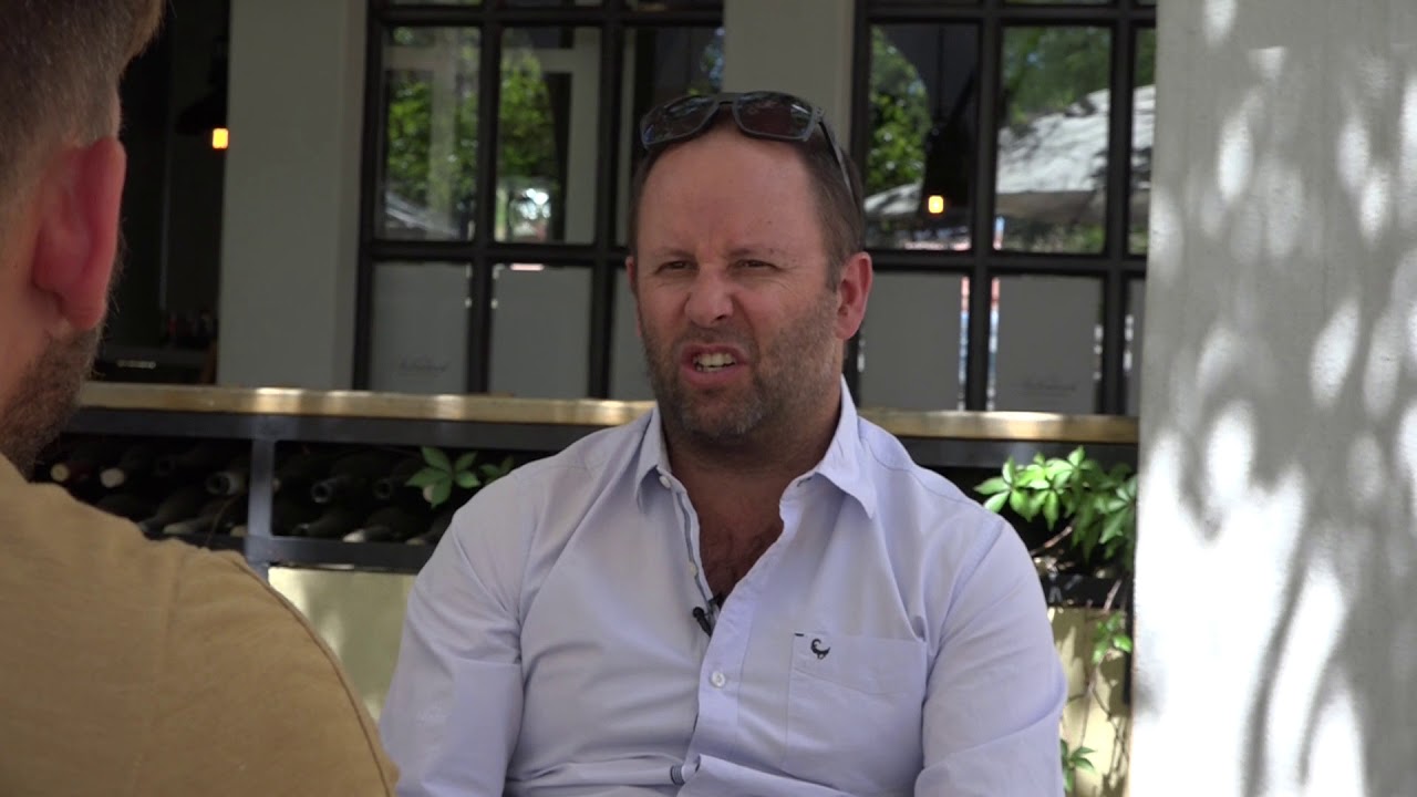 Giraffe Q&A with Julian Fennessy of Giraffe Conservation Foundation ...