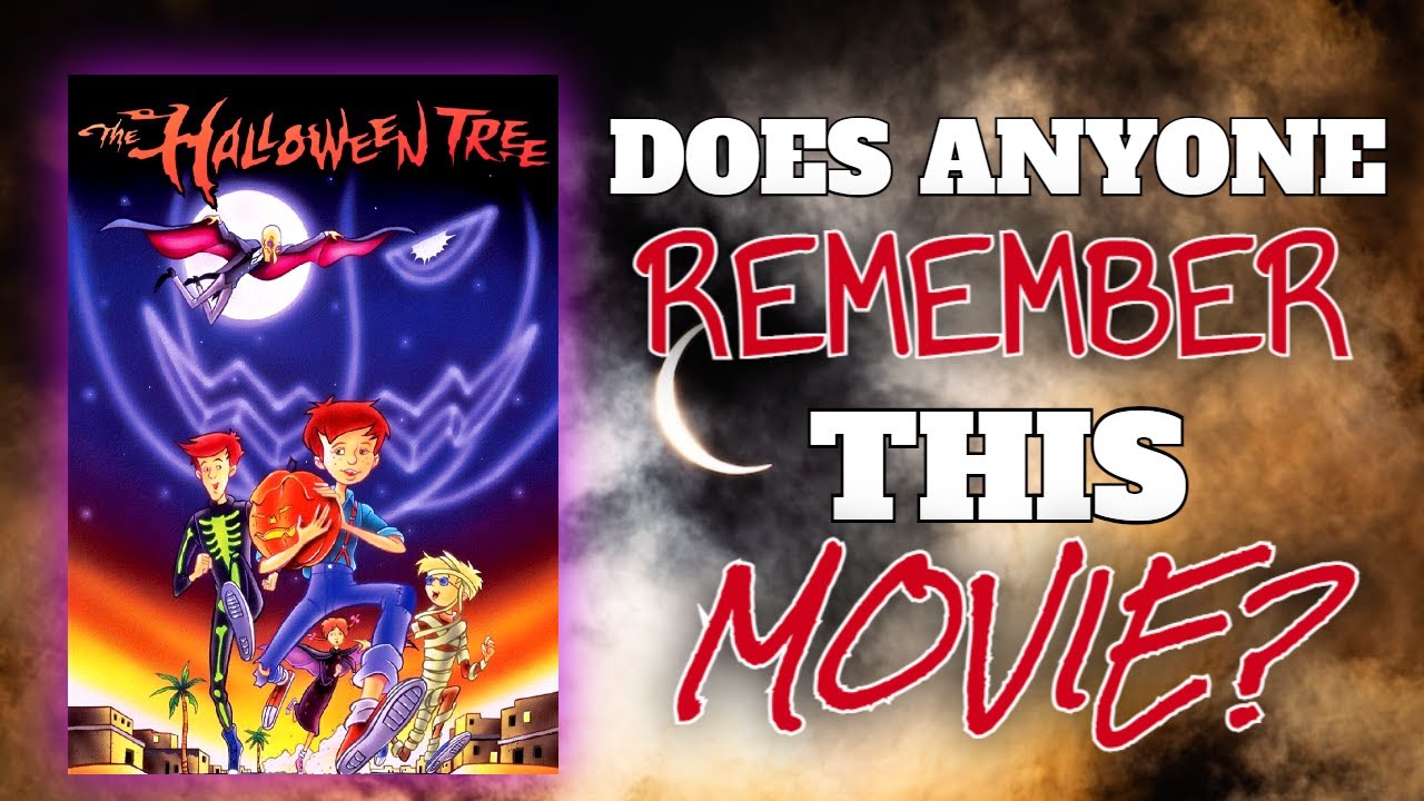 The Halloween Tree | Movie Review, a Scary But Delightful Animated ...