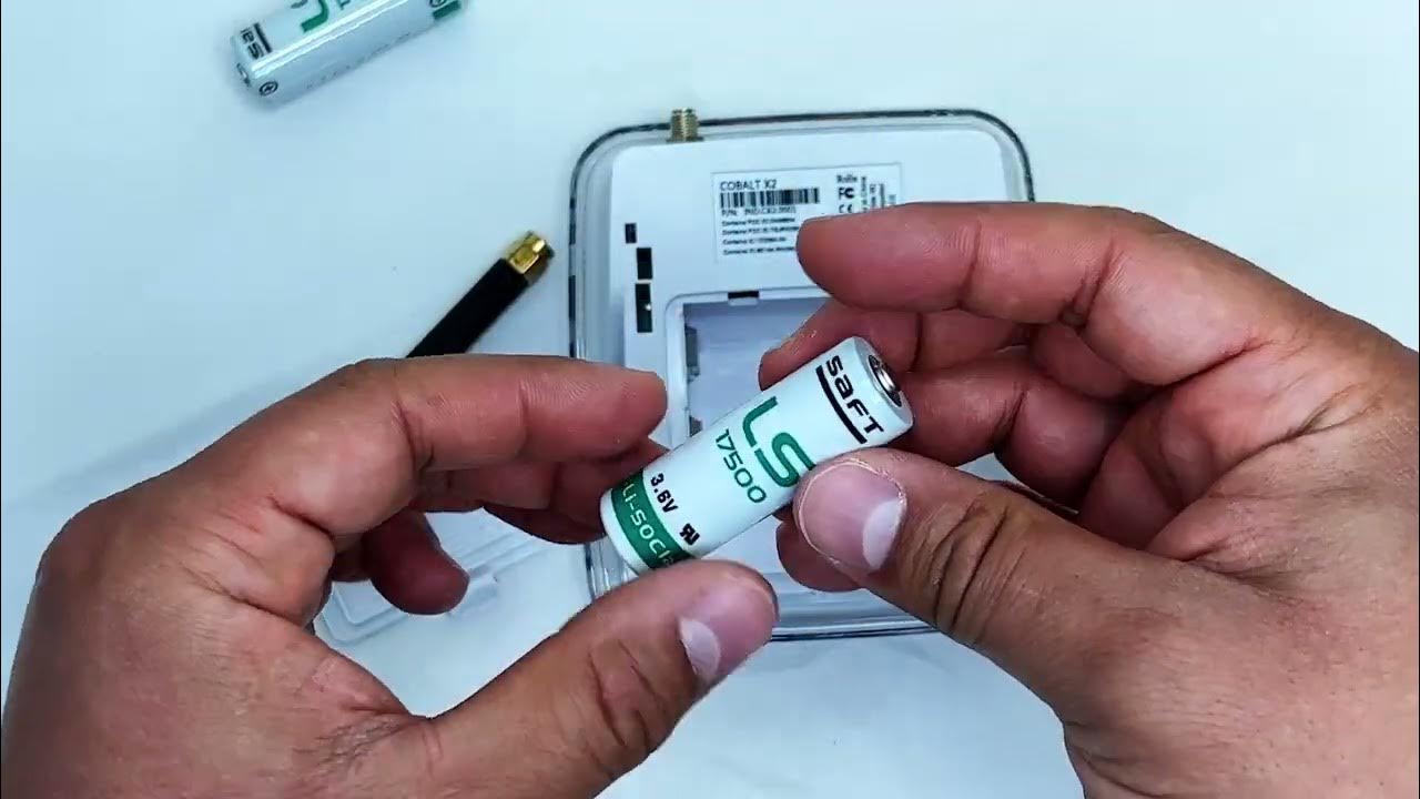 How to install a Cobalt X and Gateway to OCEAView for On-Premise Installation - YouTube