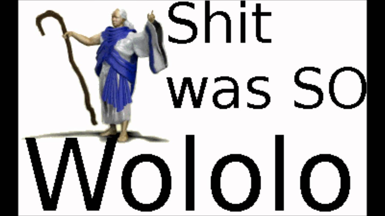 WOLOLO REMIX - YouTube