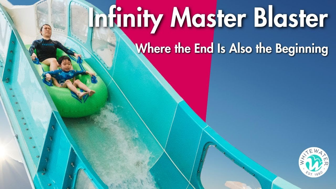 Infinity Master Blaster (a.k.a. Continuous Loop Master Blaster) - YouTube