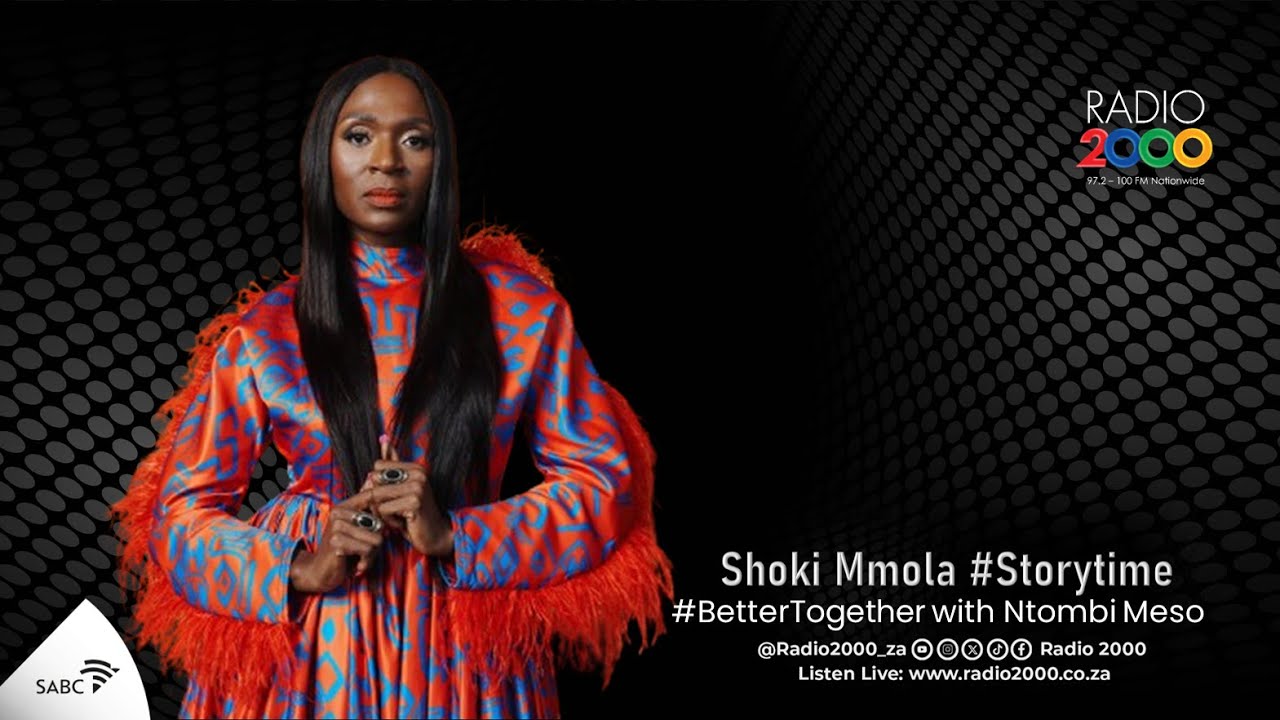 Shoki Mmola - YouTube