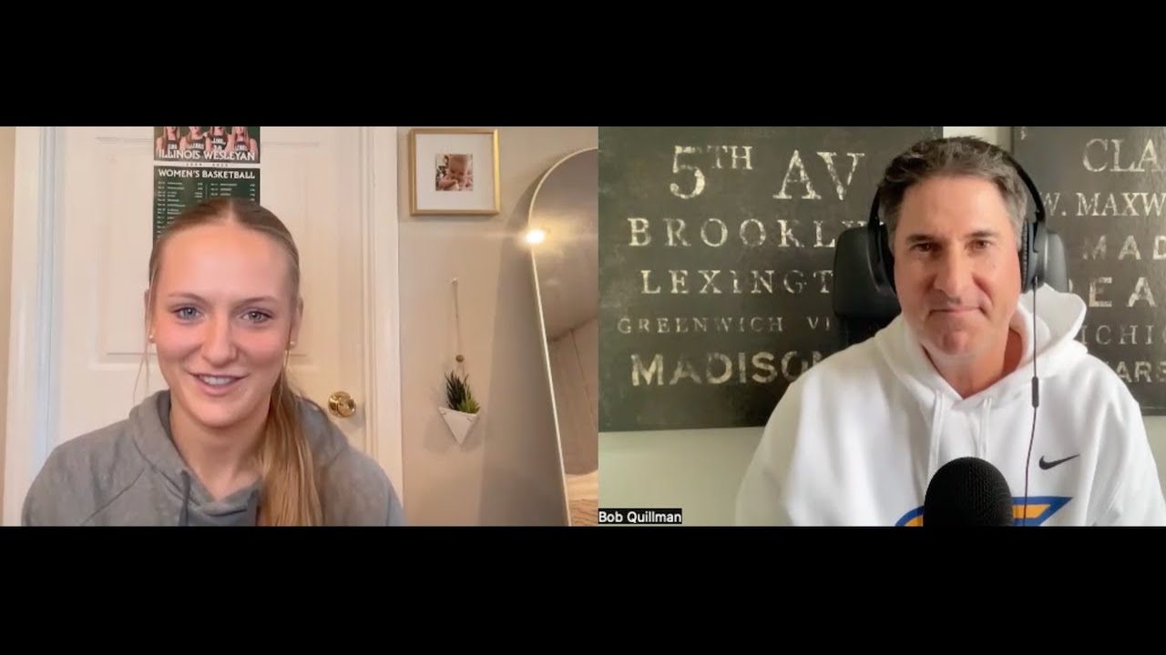 Season 5, Episode 21 (12/8/24) - Lauren Huber, 5-8 Sr G, Illinois ...