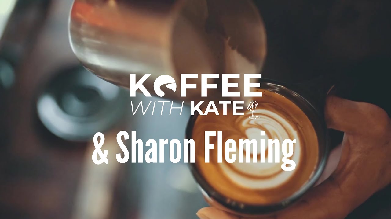 Koffee with Kate & Sharon Fleming - YouTube